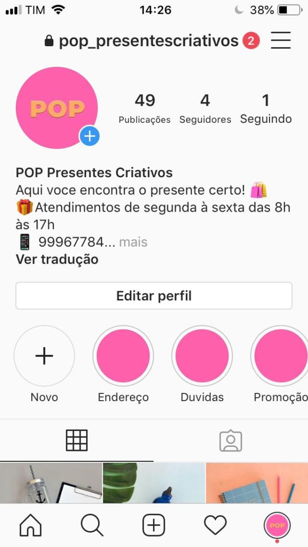 Link na BIO - O que é e como aproveitá-lo para vender mais