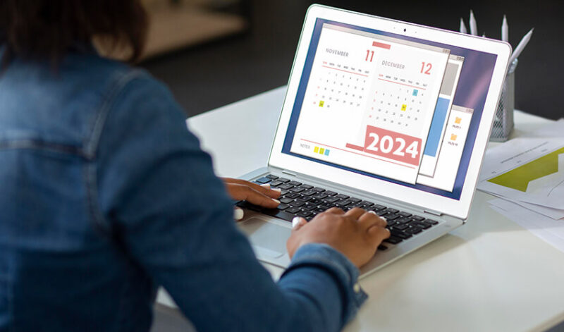 Calendário Comercial 2024 Varejo - Datas para sua loja vender mais